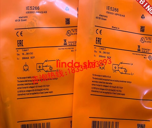 1pc ifm IE5257 Inductive Sensor #if for sale online | eBay