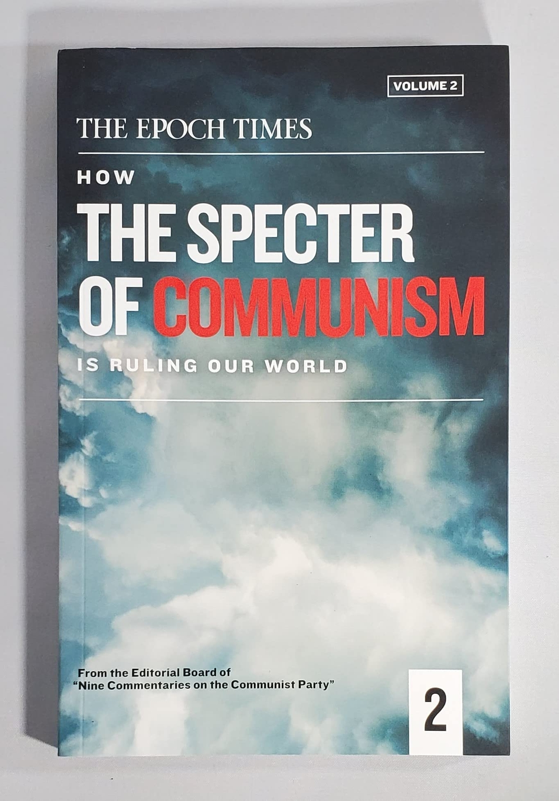 How The Specter of Communism Is Ruling Our World: Volume 2 [paperback ...
