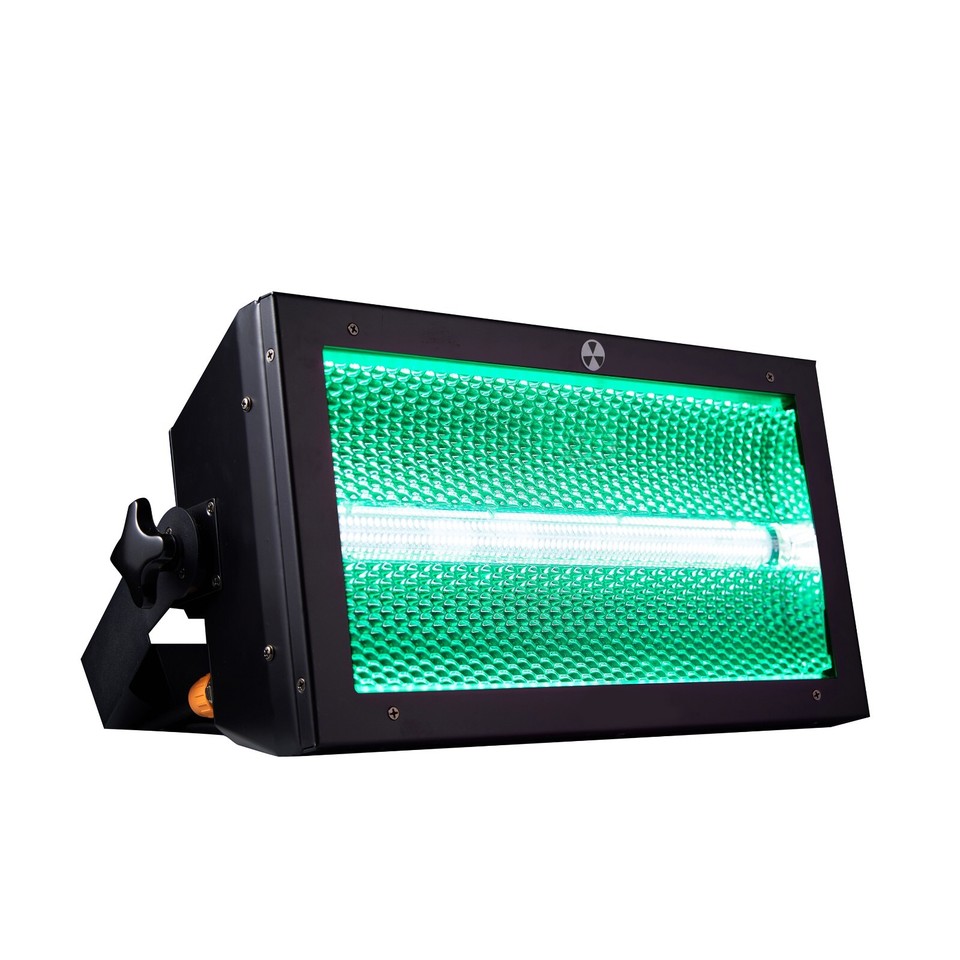 4X martin atomic 3000W LED strobe RGB +W DJ Stage Flash wash light+road ...