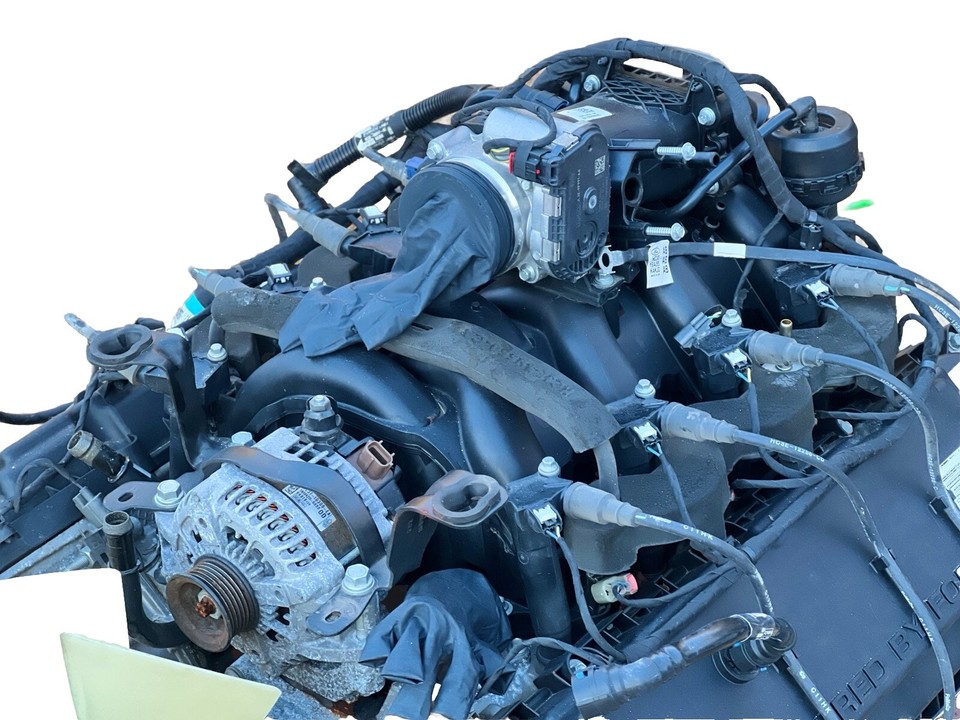 ⭐️2020 FORD F250 Super duty Engine Motor Assembly Complete 6.2L Gasoline OEM | eBay