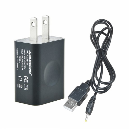 USB AC Adapter Power Charger Cord for RCA Viking Pro RCT6K03W13 H1 ...