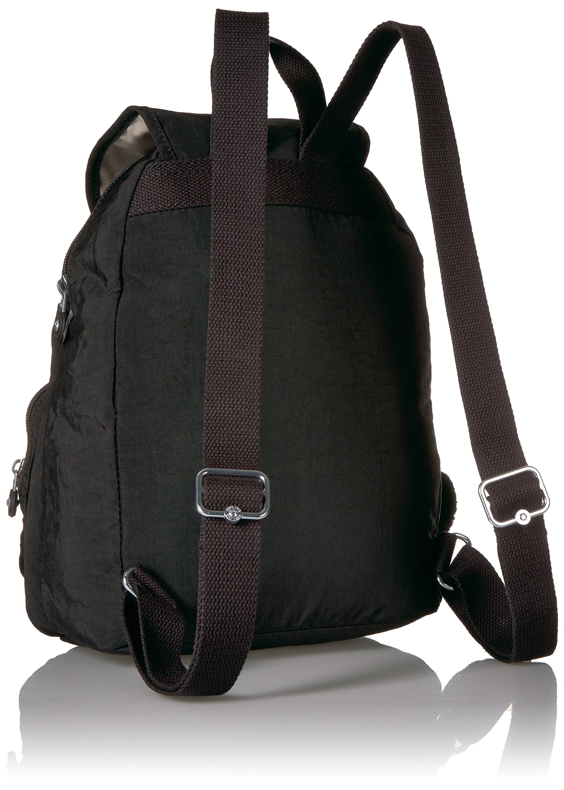 Kipling Queenie Solid Backpack | eBay