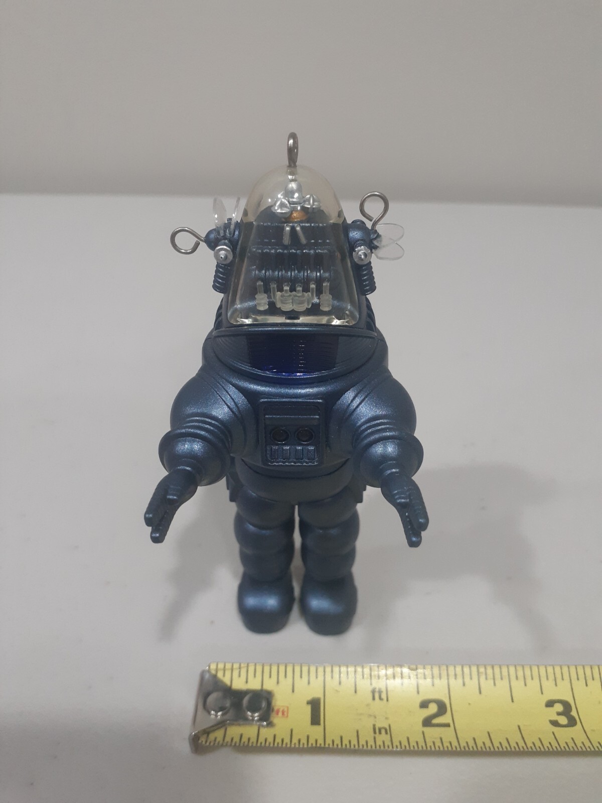 2009 Robby The Robot Forbidden Planet Magic Hallmark Keepsake Ornament Rare 795902097738| eBay