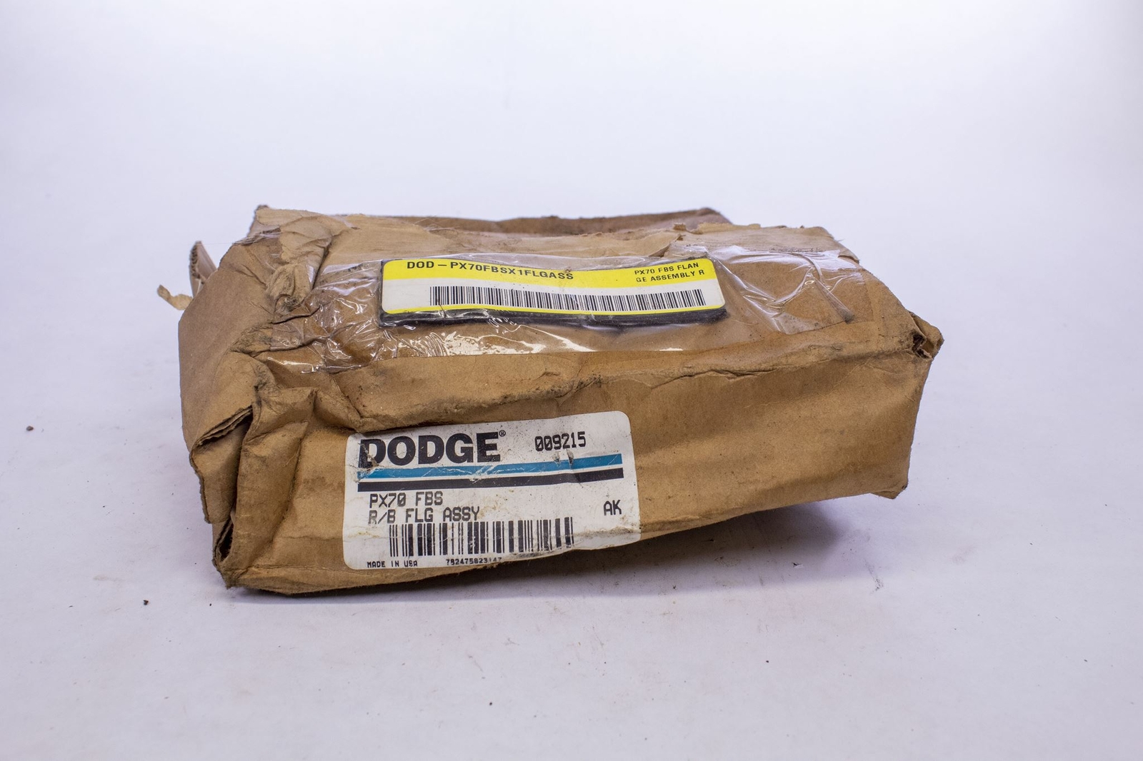 Dodge PX70 FBS R/B Flange Assembly 009215 | eBay