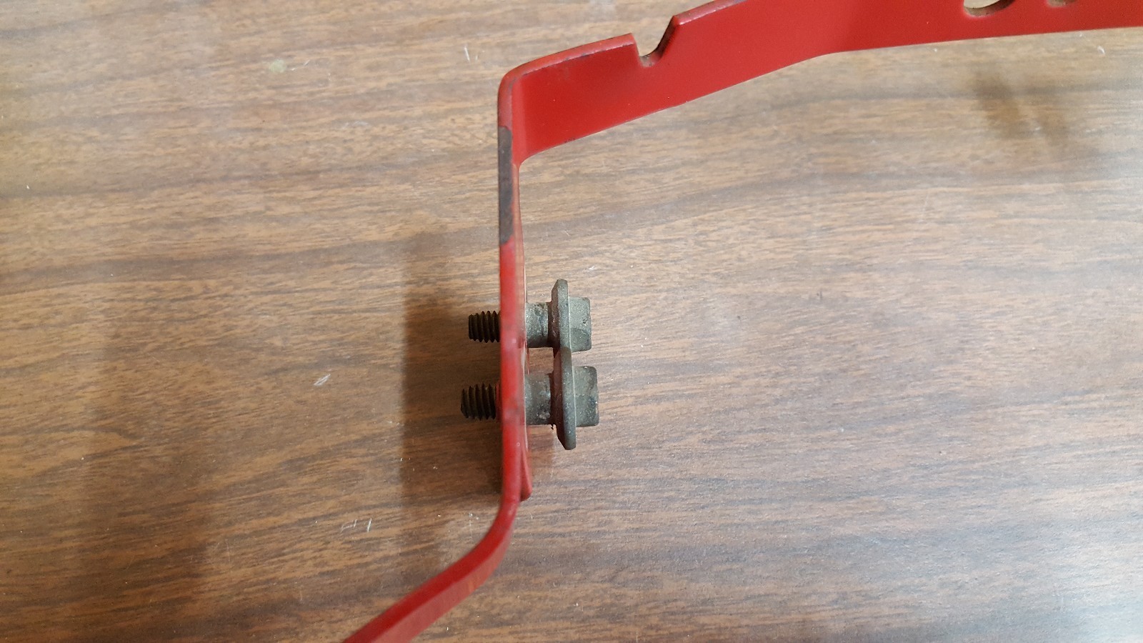 Toro LX425 Lawn Tractor Hood Pivot Bracket 112-5985 | eBay