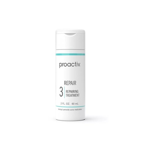 Proactiv 2.0 oz Repairing Treatment benzoyl peroxide acne medication 60 ...