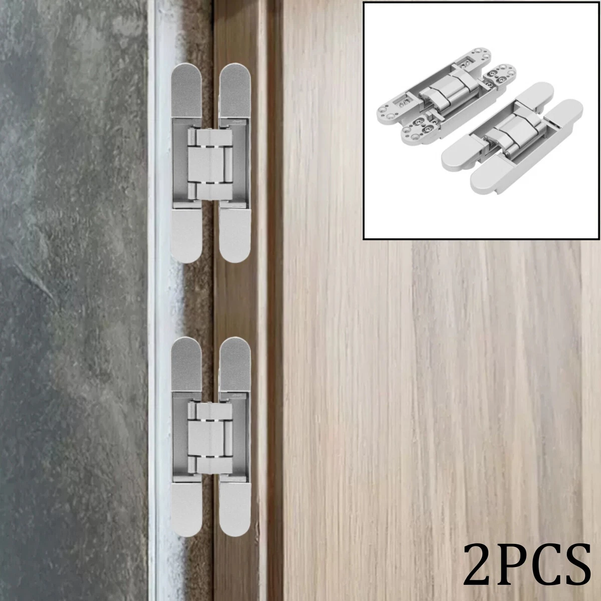 Types Of Hidden Hinges