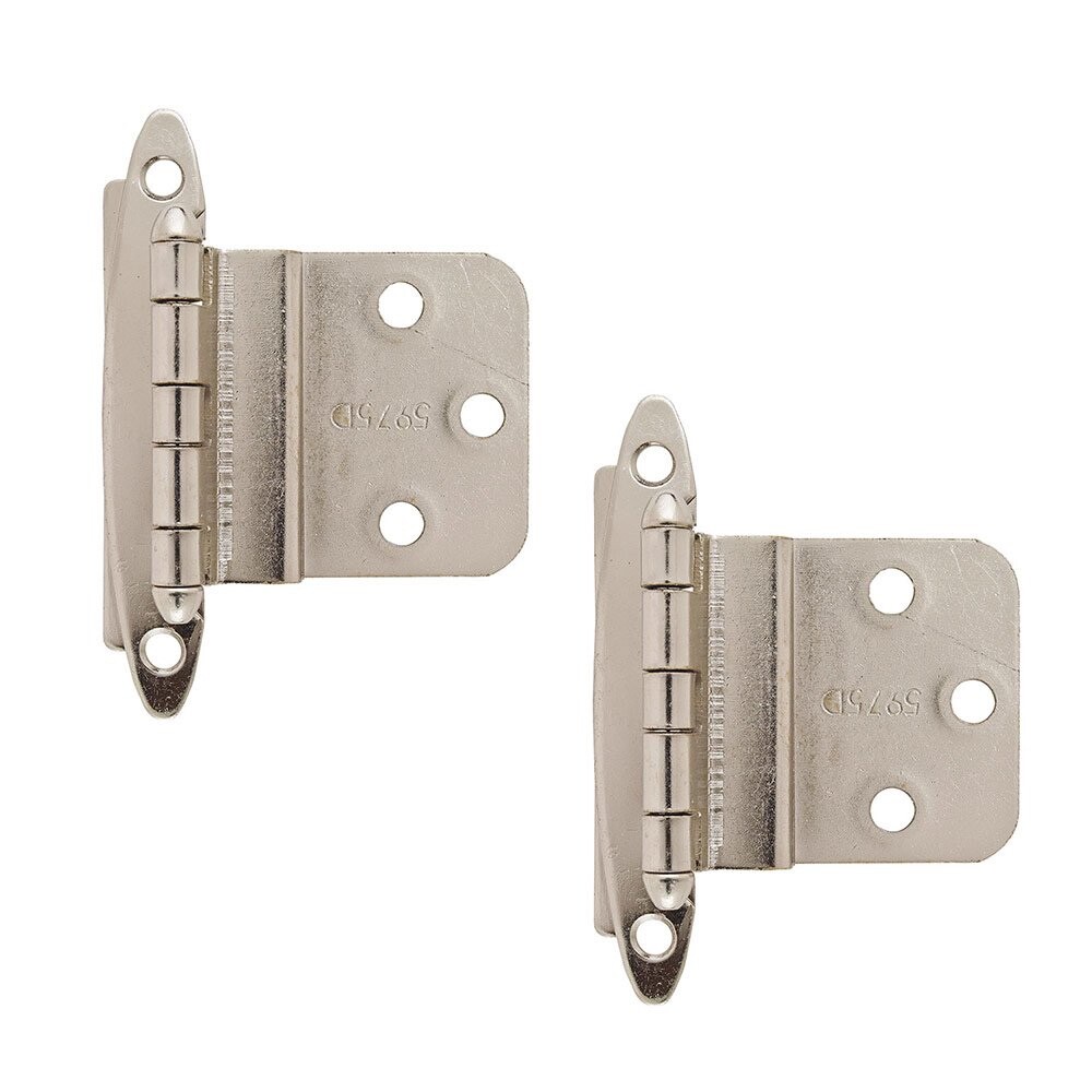 Amerock Inset Cabinet Hinges | Cabinets Matttroy