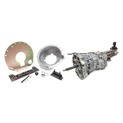 Tremec T56 Magnum XL Trans Kit for Ford Mod Motor - TUKT12021 | eBay