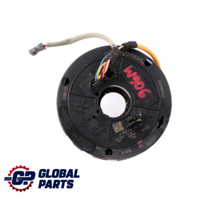 Mercedes-Benz Sprinter W906 Steering Wheel Slip Ring Airbag Squib ...