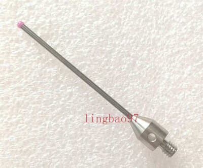 Touch Probe 2mm Ruby Ball 50mm Three-dimensional M4 Thread Stylus A ...