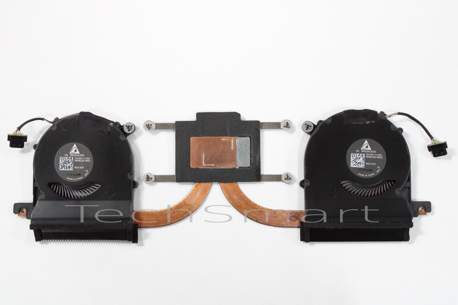 HP Elitebook x360 1020 G2 Fans w/ Heatsink L17371-001 FAST SHIPPING IN ...