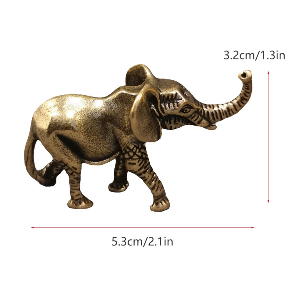 Chinese Elephant Statue
