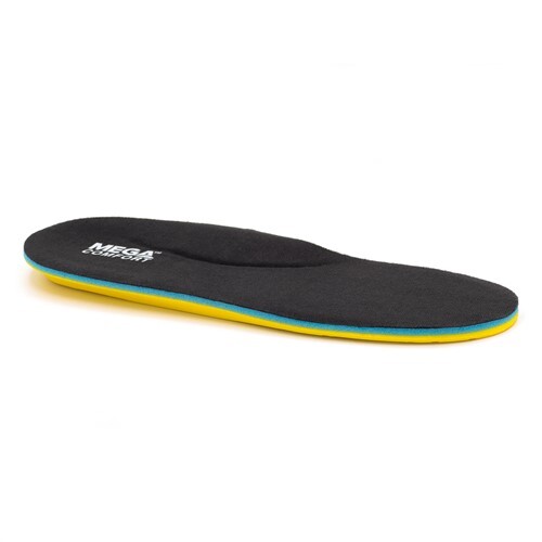MEGA Comfort - Insole - Personal Anti Fatigue Mat - Puncture Resistant ...