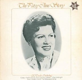 Patsy Cline - The Patsy Cline Story (LP, Comp) | eBay