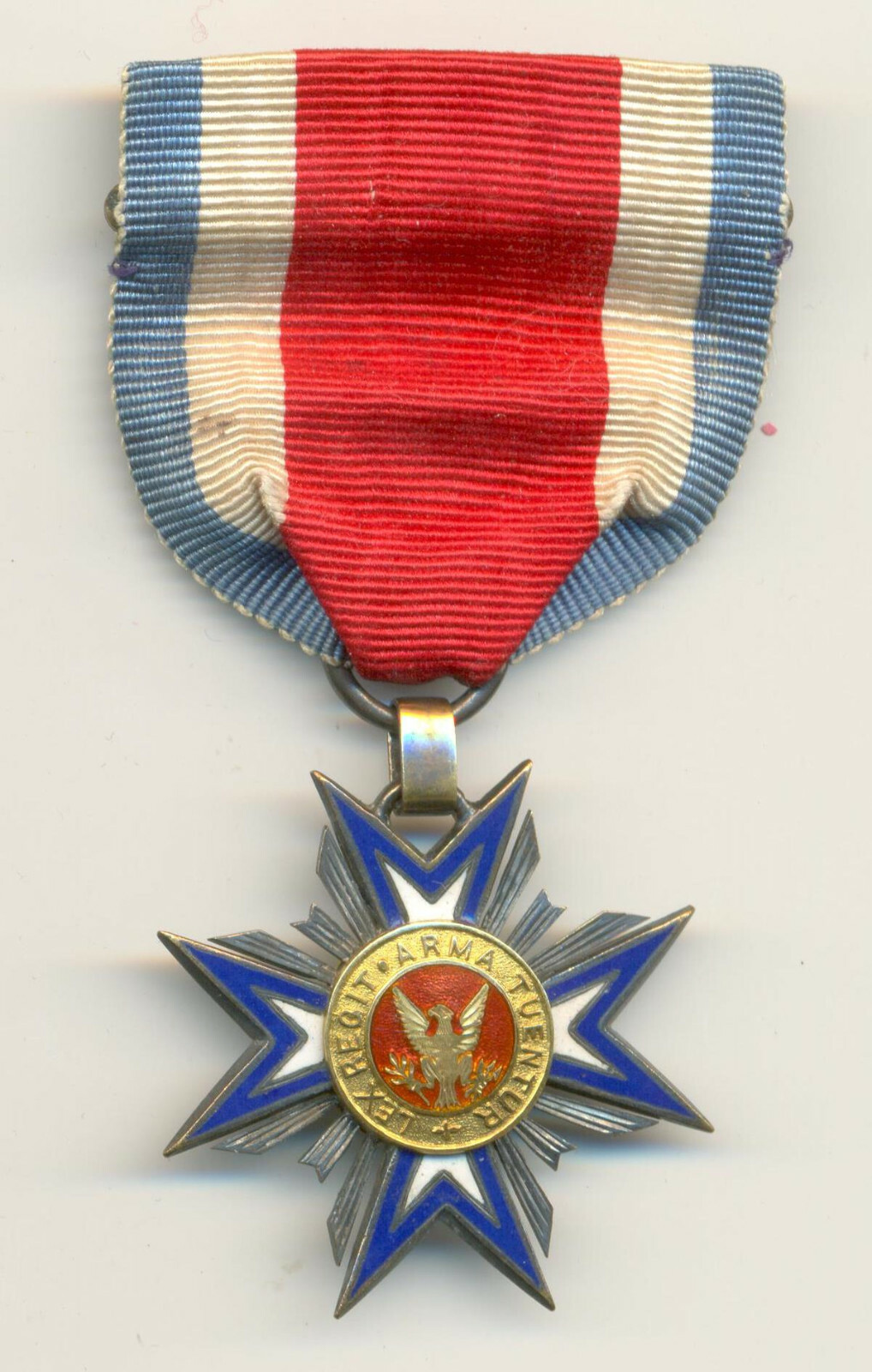 Military Order of the Loyal Legion, Hereditary Companion, MOLLUS Medal ...