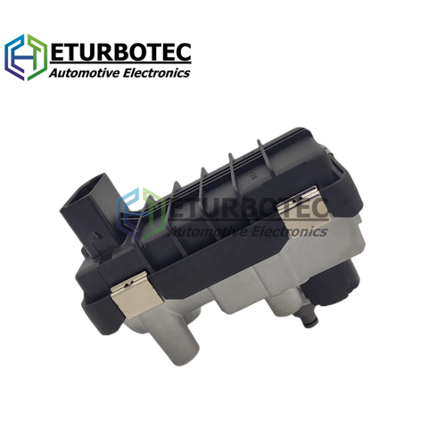 Ford Transit Ranger 3.2TDCi G-74 767649 6NW009550 Turbo Actuator 787556 ...