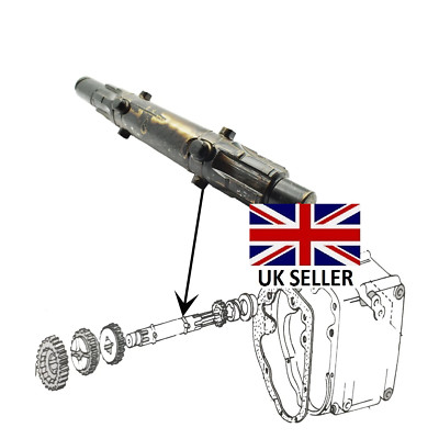 LAY SHAFT GEARBOX GEARCASE 4SPEED FOR ROYAL ENFIELD BULLET 350/500CC ...