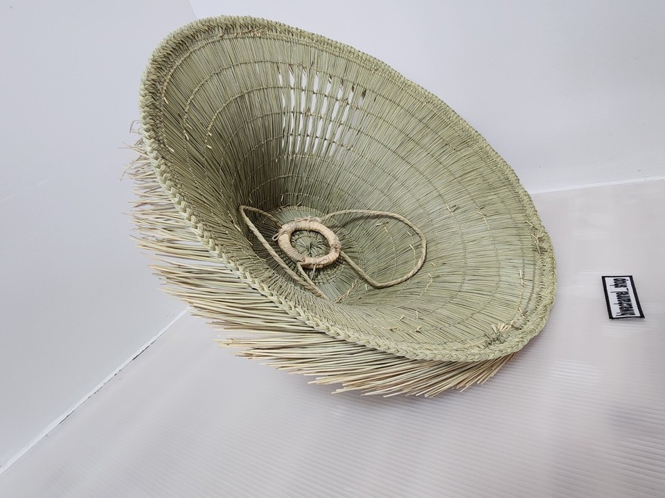 Roningasa Samurai Hat Cosplay Costume Rounin Edo Historical Drama ...