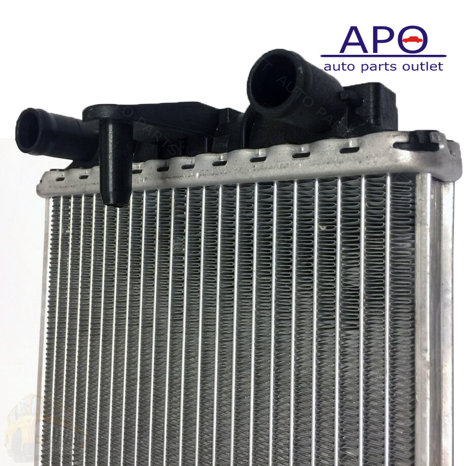 Left Secondary Radiator for Audi A7 A8 S4 S5 S7 SQ5 Q5 Quattro ...