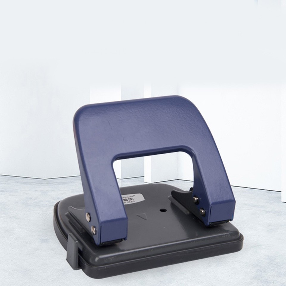 2 Hole Large Punch Leaf Puncher Paper Punches Crafting Shape Whole ...