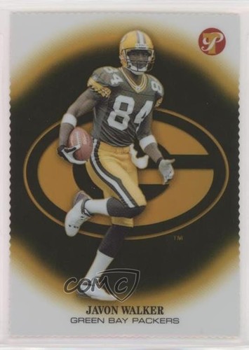 2002 Topps Pristine - Javon Walker #90 Gold Refractor Die-Cut /79 (RC) for sale online | eBay