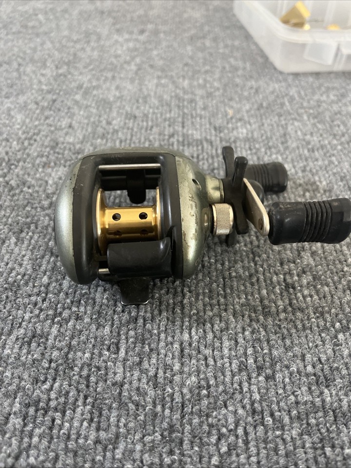 Shimano Curado SF Bantam CU 200BSF JAPAN Used Baitcaster Reel | eBay