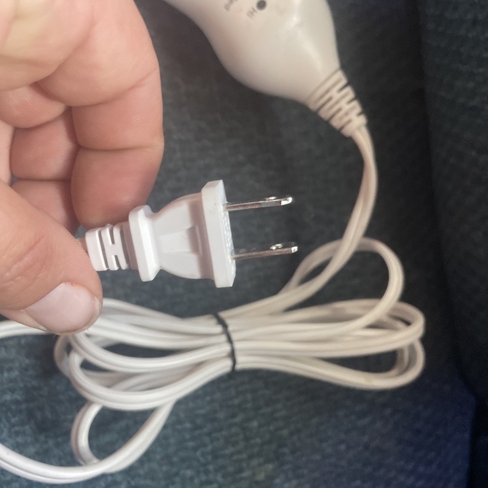 Heated Throw Blanket Replacement Controller NA-T11A | eBay