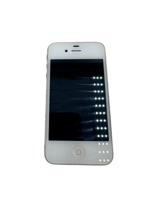 Apple iPhone 4s 16GB White model A1387 Password Locked | eBay