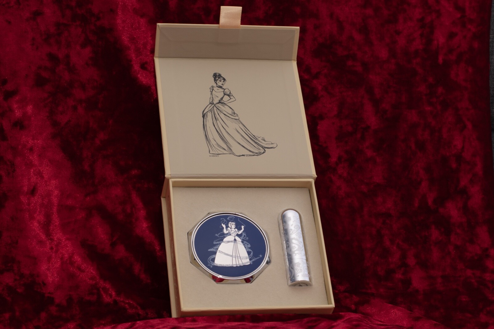 Besame Cosmetics Limited Edition Cinderella Ultimate Princess ...