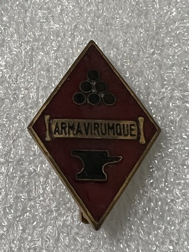 Ordinance Replacement TNG Center Unit Insignia Army Crest DI DUI | eBay