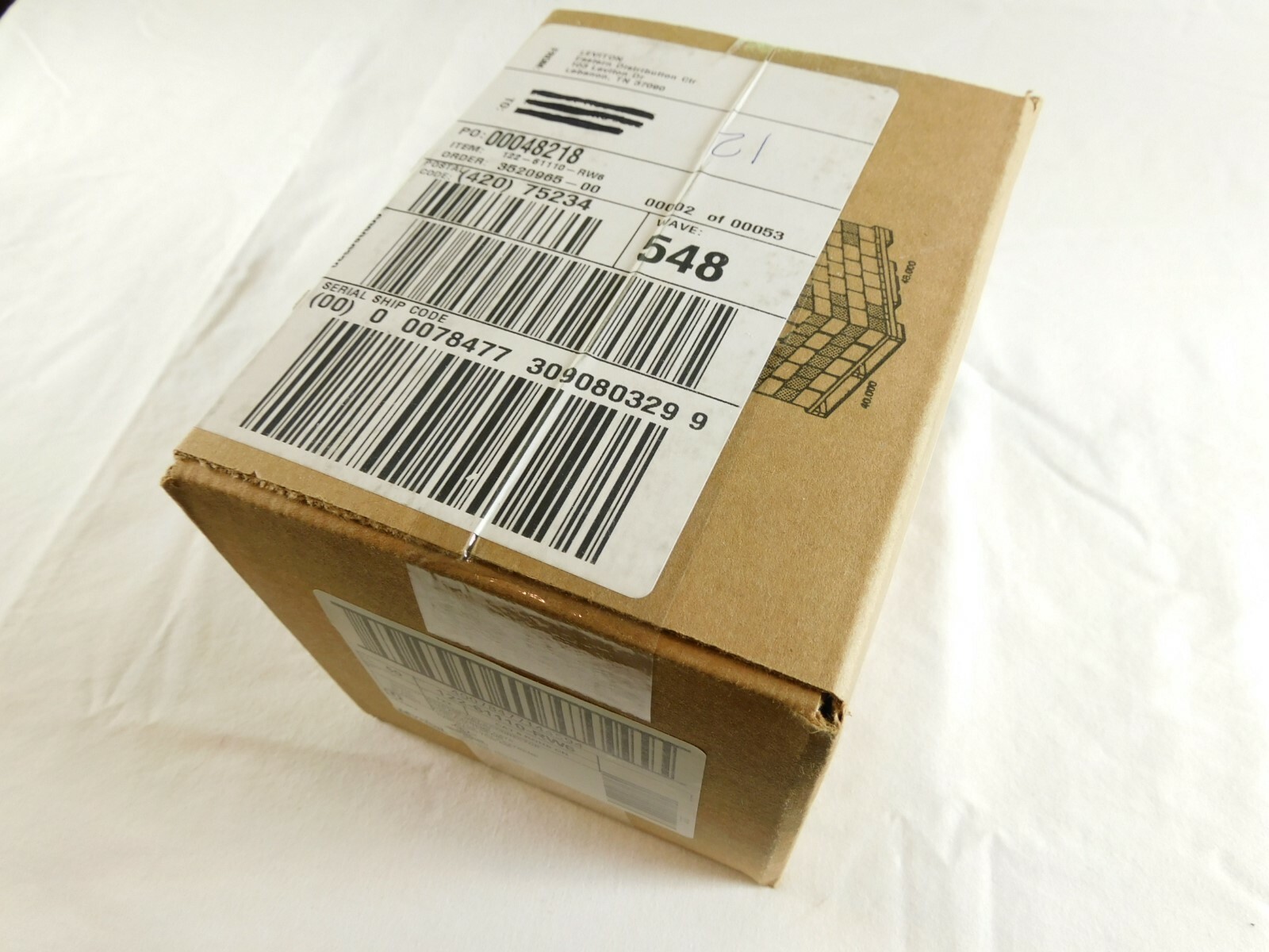 61110-RW6 Leviton eXtreme Cat 6 QuickPort Jack, White - 50 PACK | eBay