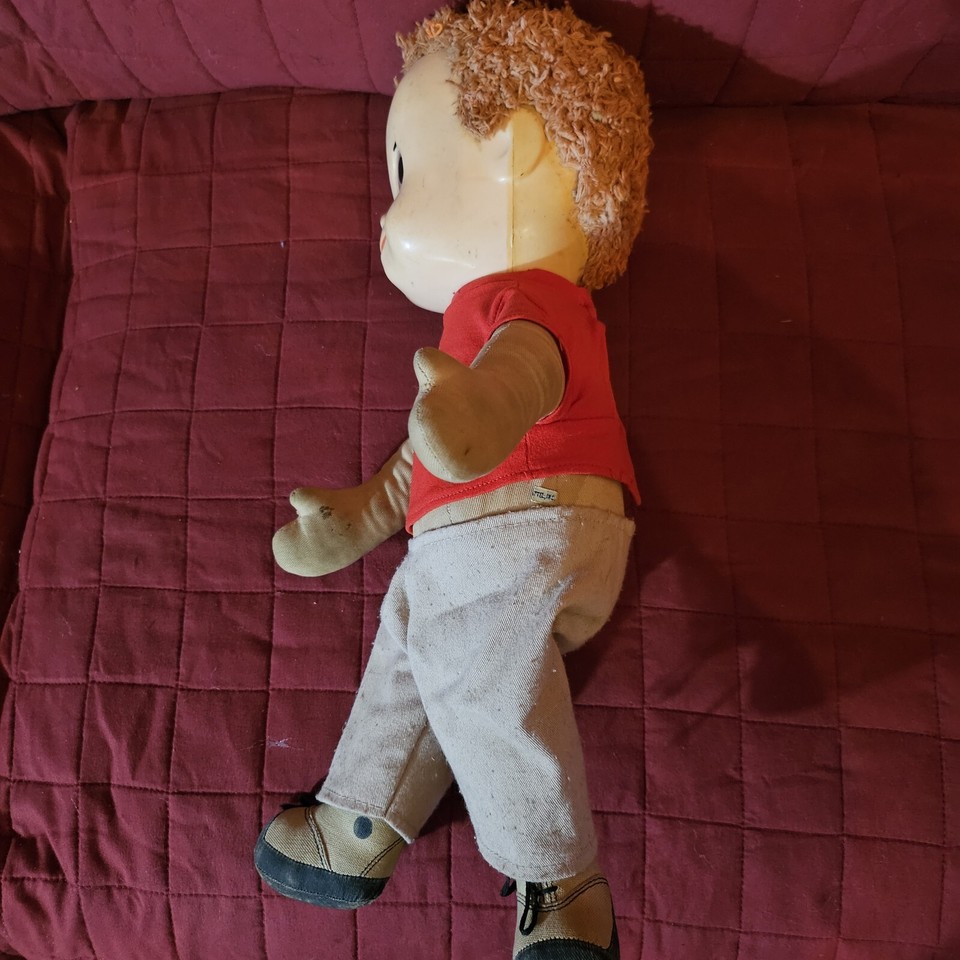 MATTY MATTEL TALKING DOLL | eBay