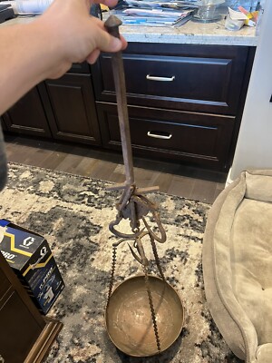 Scales - Hanging Balance Beam Scale