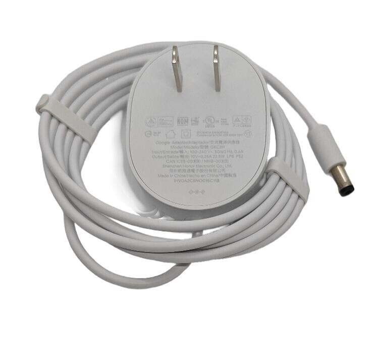 10V 2.25A Power Supply AC Adapter GKC2H For Google Nest Wifi Pro | eBay