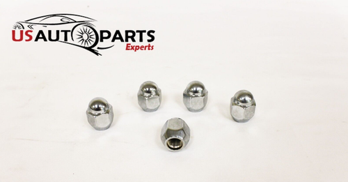 5 PC WHEEL LUG NUT 12x1.5 FOR CHEVROLET MITSUBISHI DAIHATSU TOYOTA ...