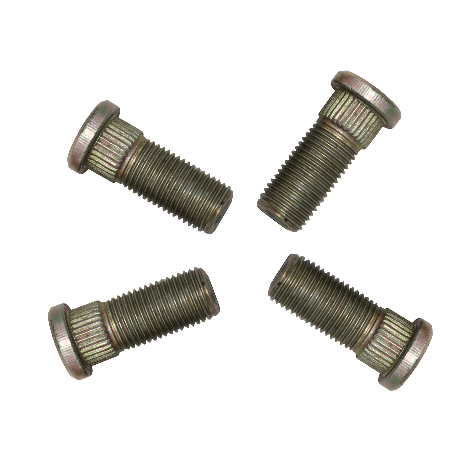 M12 1.25 Hub Stud Lug Bolt 500cc 650cc 800cc 1100cc Go Kart UTV Joyner Kinroad | eBay