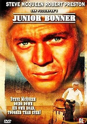 Junior bonner (DVD) | eBay