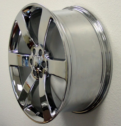 Fits 22" Trail Blazer SS Replica Chrome Wheels Rims For Chevy Avalanche ...
