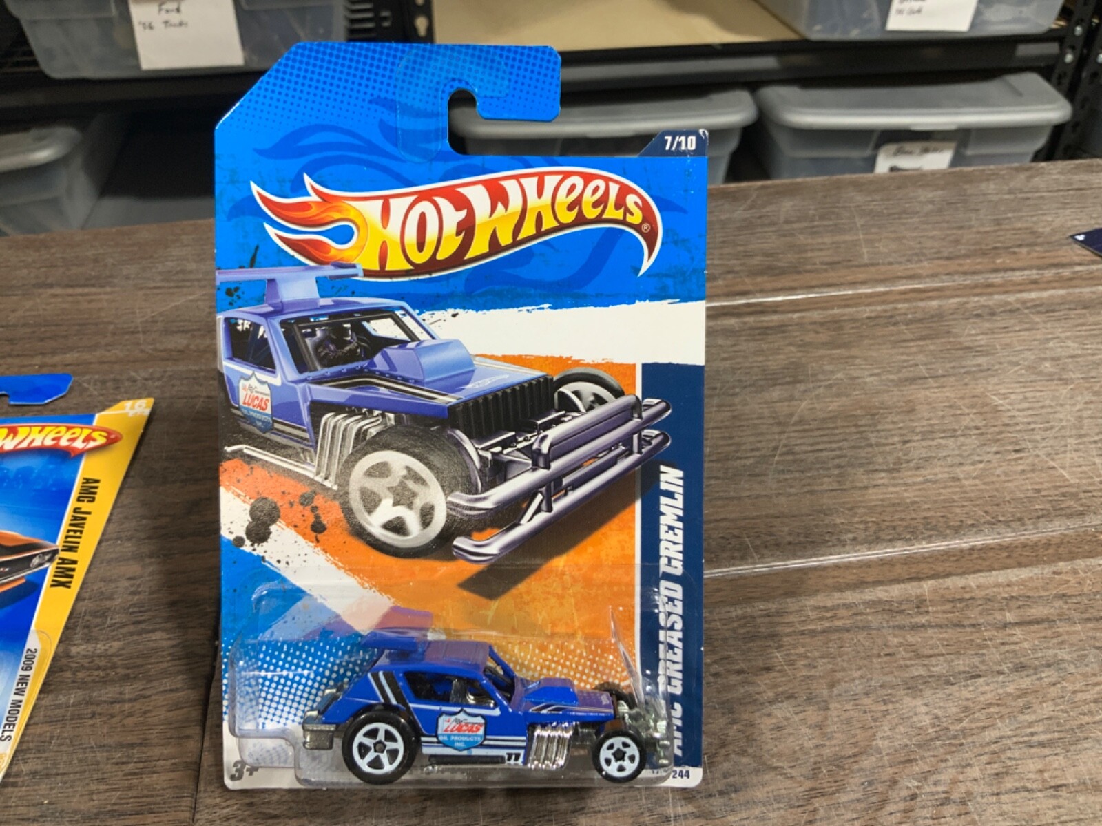 HOT WHEELS AMC GREMLIN JAVELIN AMX COLLECTION UPDATED 5/31/25 | eBay