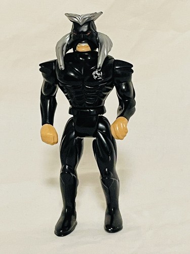 Double Dragon Shadow Master Action Figure 1993 Tyco Poseable 5" Inches ...