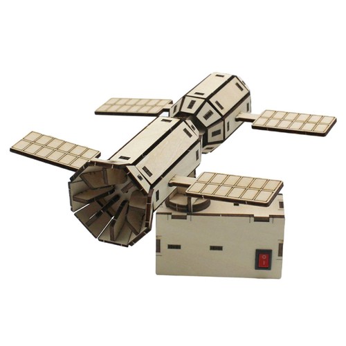 DIY Space Capsule Model Kits for Development Toy Teaching | eBay