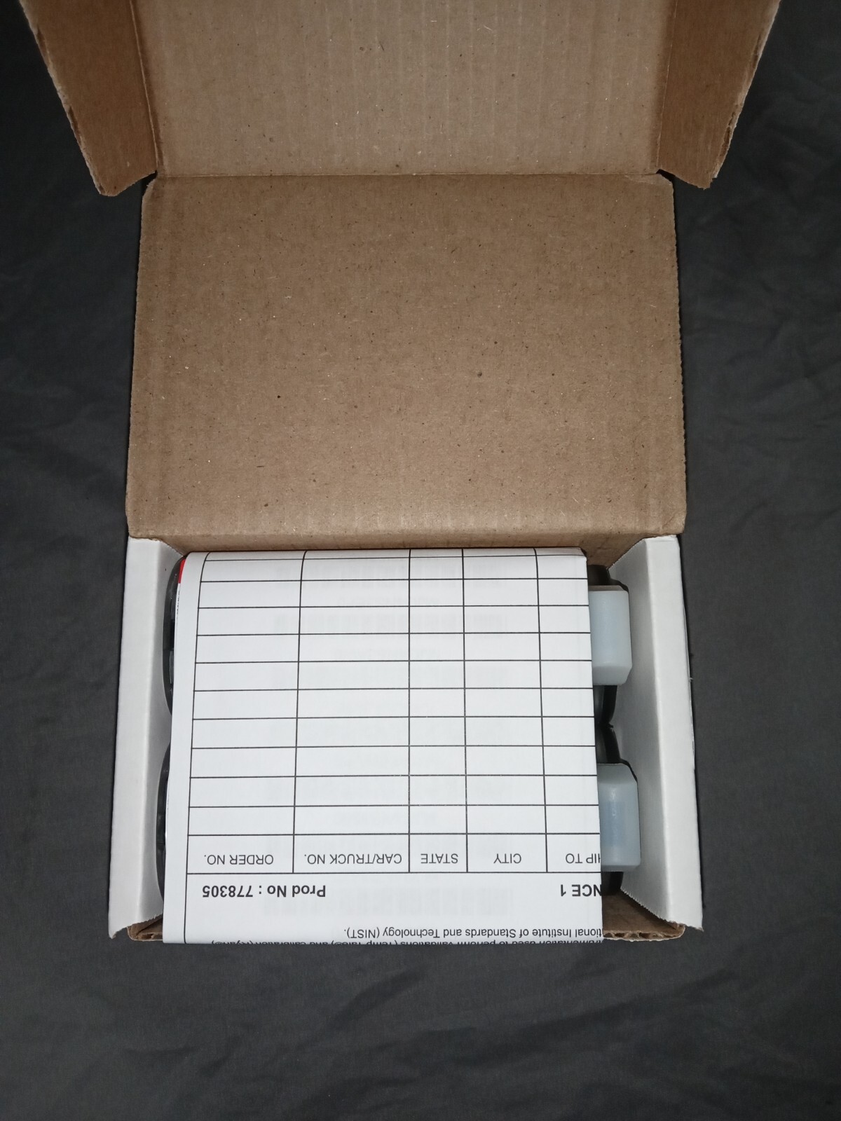 Sensitech TempTale Ultra USB Temperature Recorders New (1 Box Of 20 ...