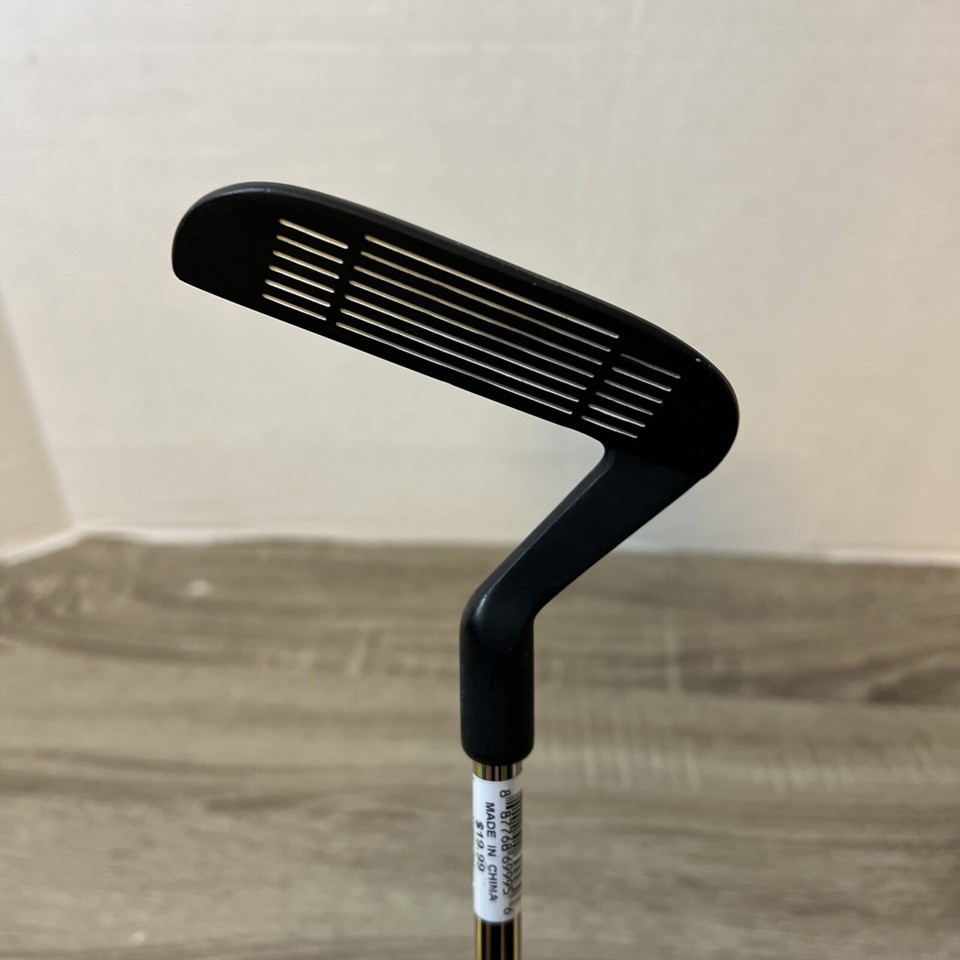 Dual Chipper Golf Club Putter Wedge Great Condition Good Grip | eBay