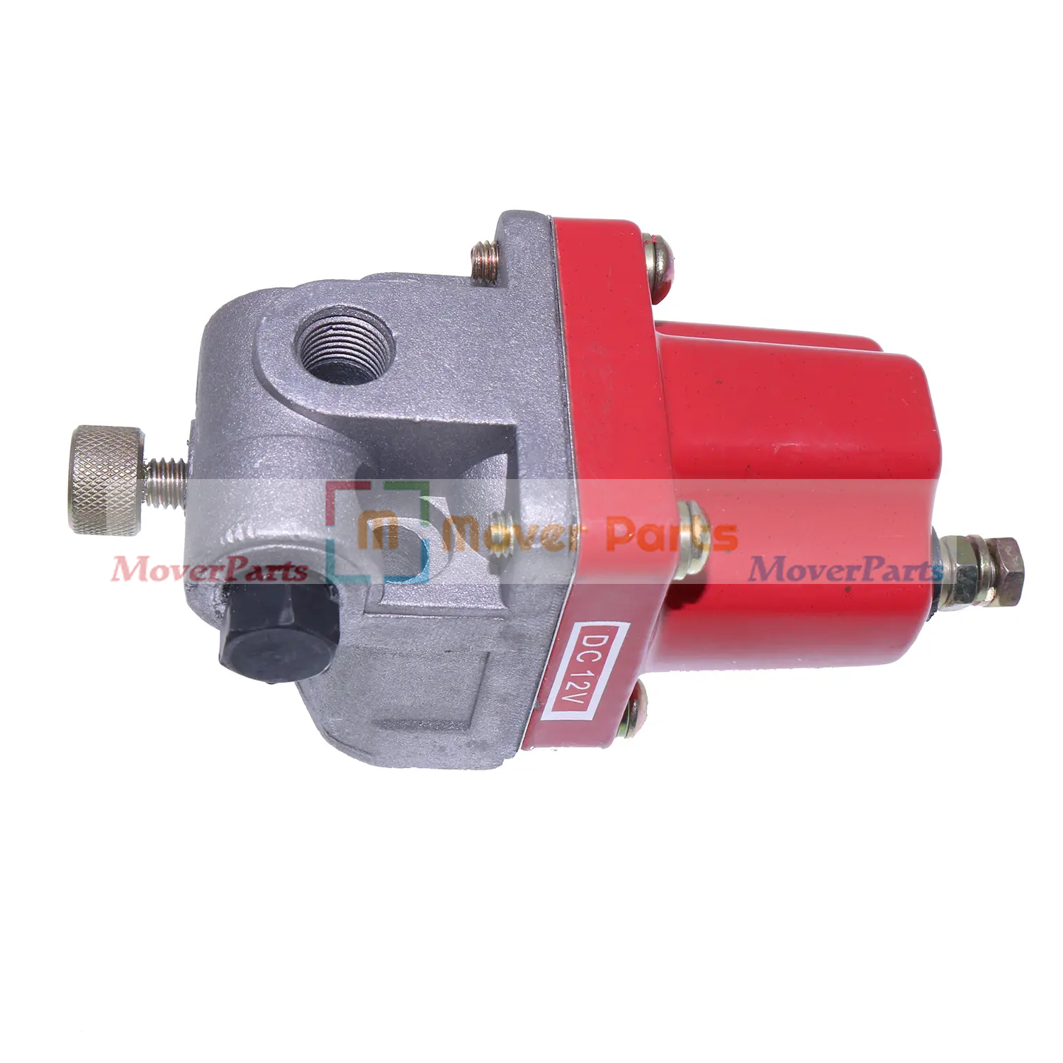 12V Fuel Shut Off Solenoid 3054611 3035342 3018453 AR5499 for Cummins ...