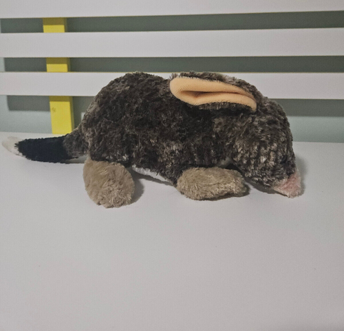 BILBY PLUSH TOY MINKPLUSH BRENDA 42CM LONG INC TAIL AUSTRALIAN ANIMAL ...