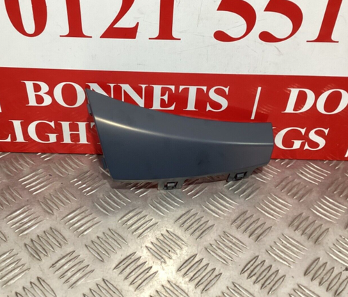 *NEW OEM MERCEDES C CLASS W205 AMG FRONT BUMPER LEFT TRIM 18-21 ...