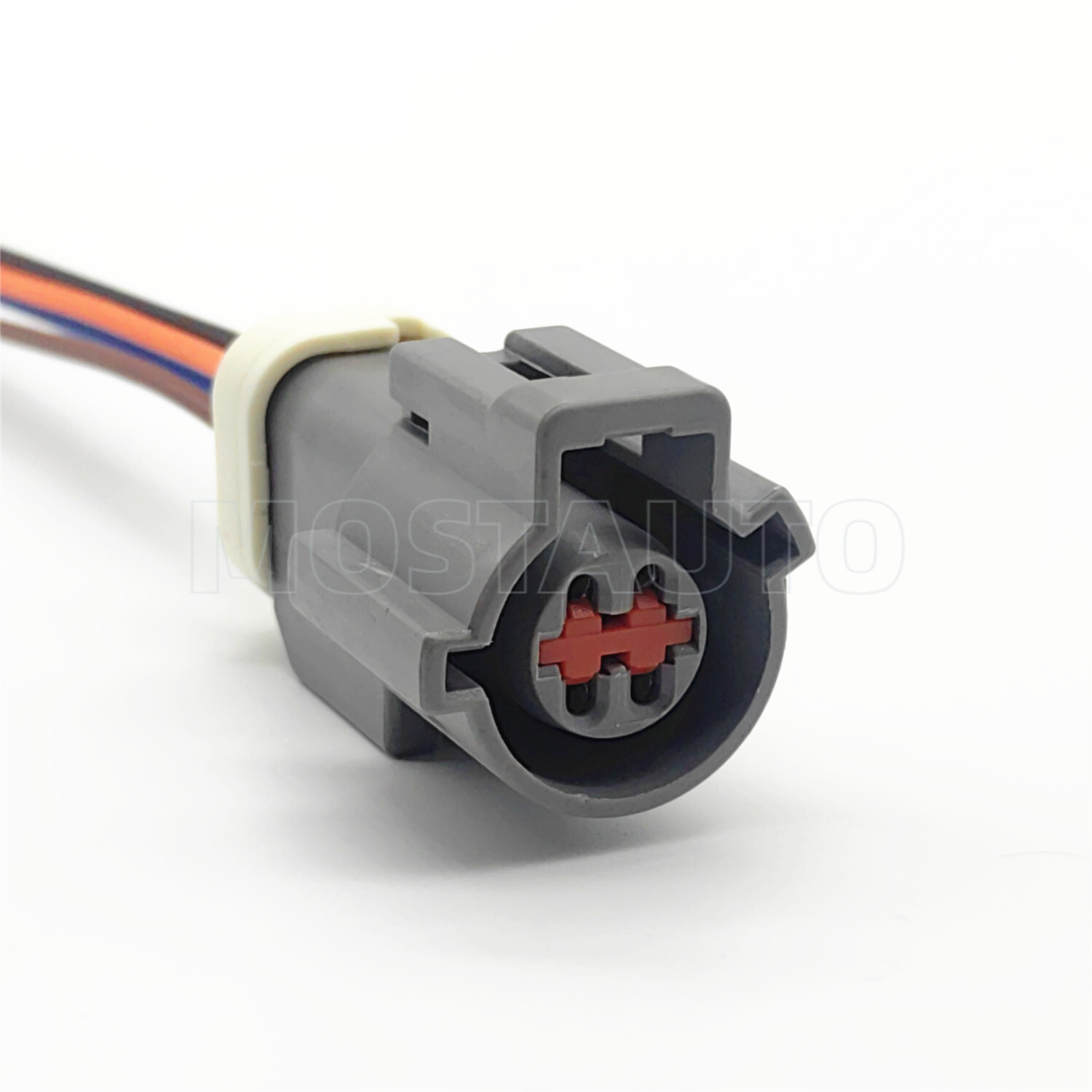 Oxygen Sensor Connector Pigtail For 1989-1995 Ford Bronco Econoline ...