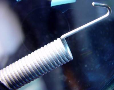 Norton Commando 1972-77, Stainless Steel, Side Stand, Prop Stand Spring ...