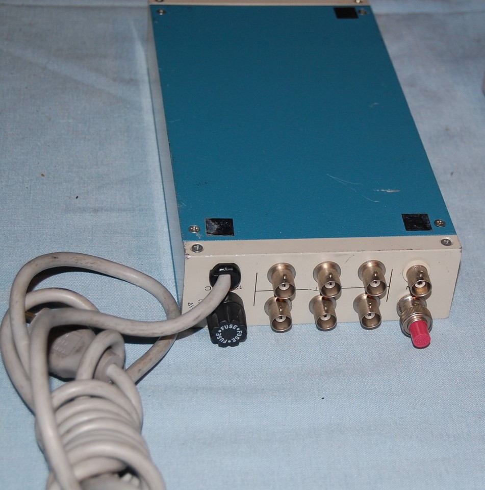 SIGMA ELECTRONICS VDA-115 ~ USED GOOD | eBay